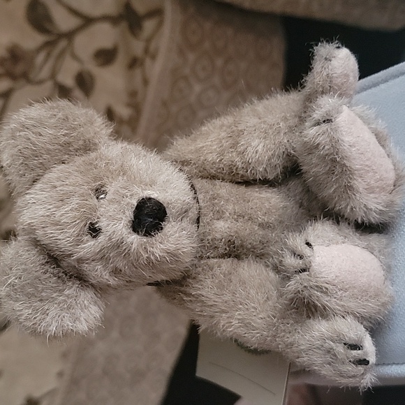Boyds Bears | Toys | Vintage Boyds Brown Bear 65 Inches Tall Excellent ...